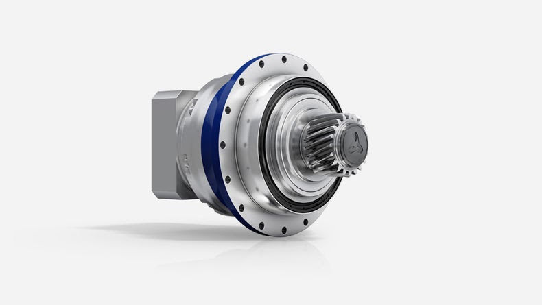 Wittenstein Alpha Planetary Gearboxes LP 050S-MF1-10 -1B1-3S