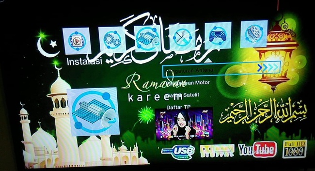 Software GOL K-VISION - Gardiner Ottimo - Optus - Lg-sat 101 Star ...