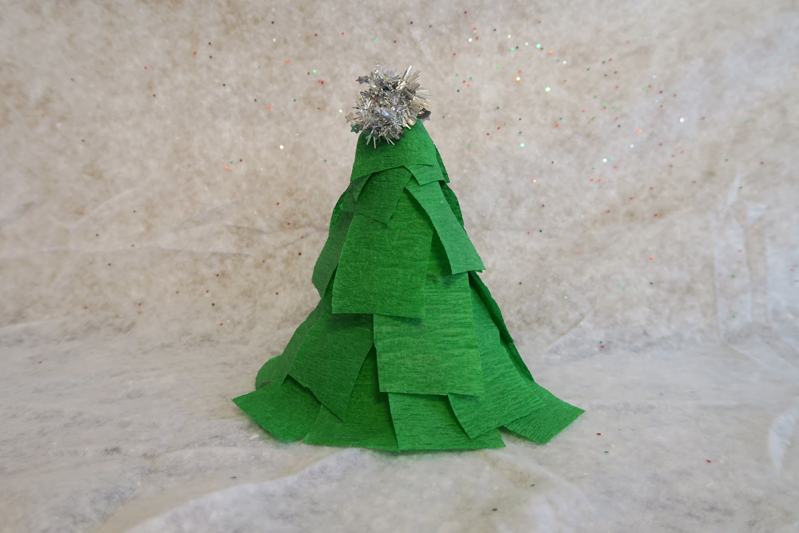 Upcycle Party Hats for Easy Christmas Tree Crafts | NESHEAHOLIC