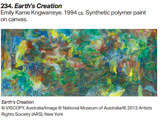 AP Art History: X. Global Contemporary