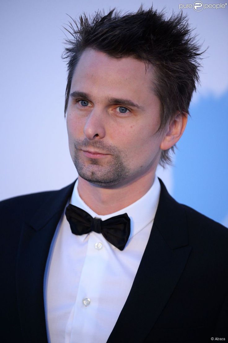Music and Musicians: Matt Bellamy Biography