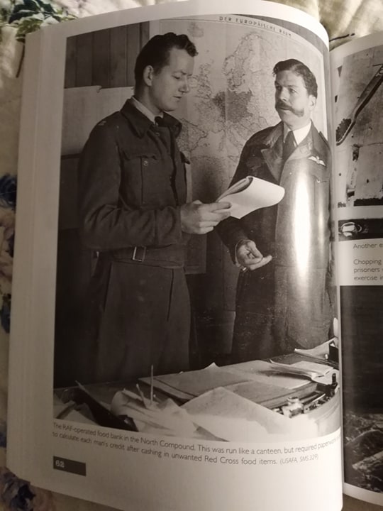 On The Old Barbed Wire: STALAG LUFT III The German POW Camp that ...