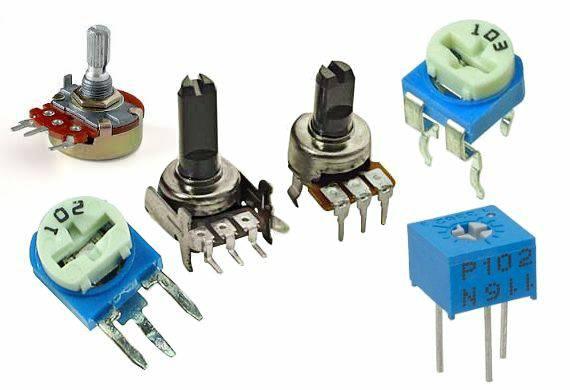 02. විචල්‍ය ප්‍රතිරෝධක (Variable Resistor) | Electronic Thaksalawa