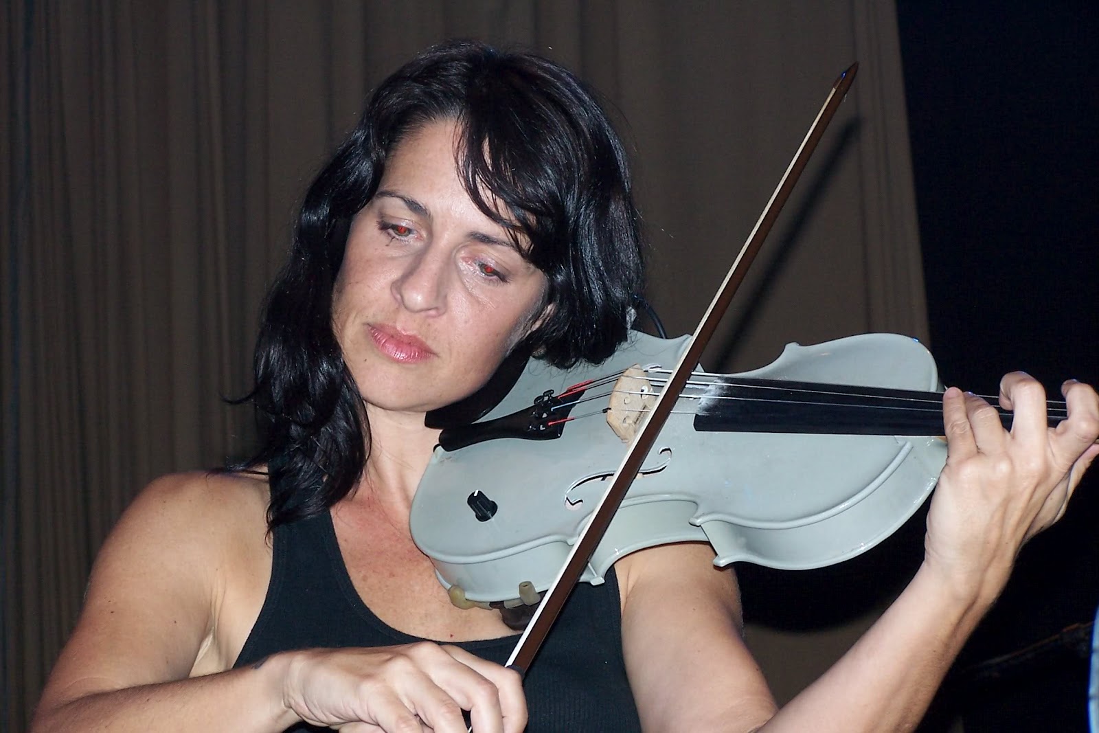 Fourth Music Blog: TRACY BONHAM