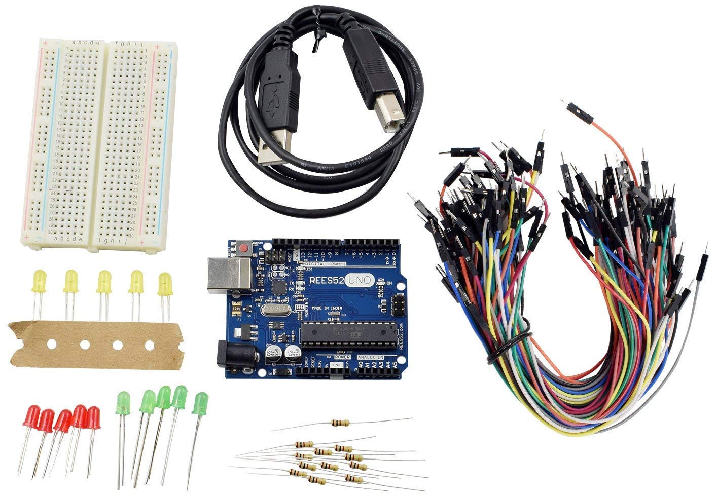 5 best Arduino Kits under 1000 Rs.