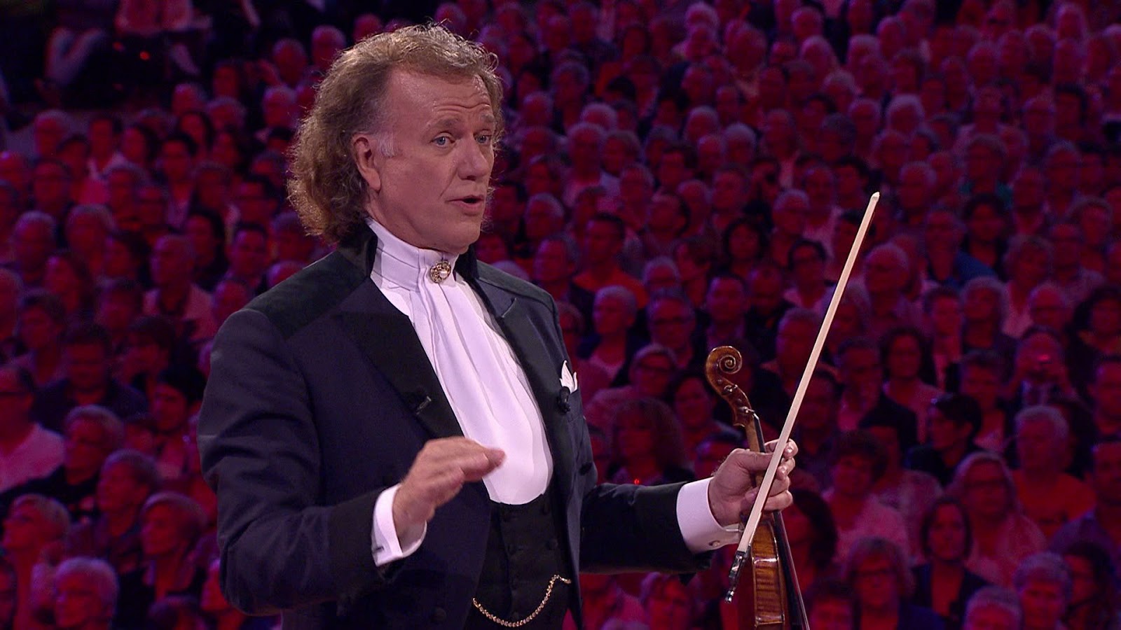 Angélica Italia: André Rieu - Bésame Mucho