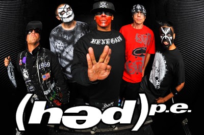 Vagabundos Ocupados: Discografia (Hed) pe