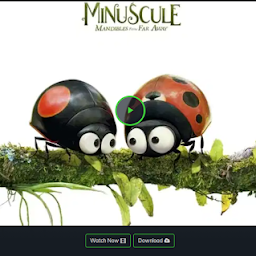 Minuscule Full Movie