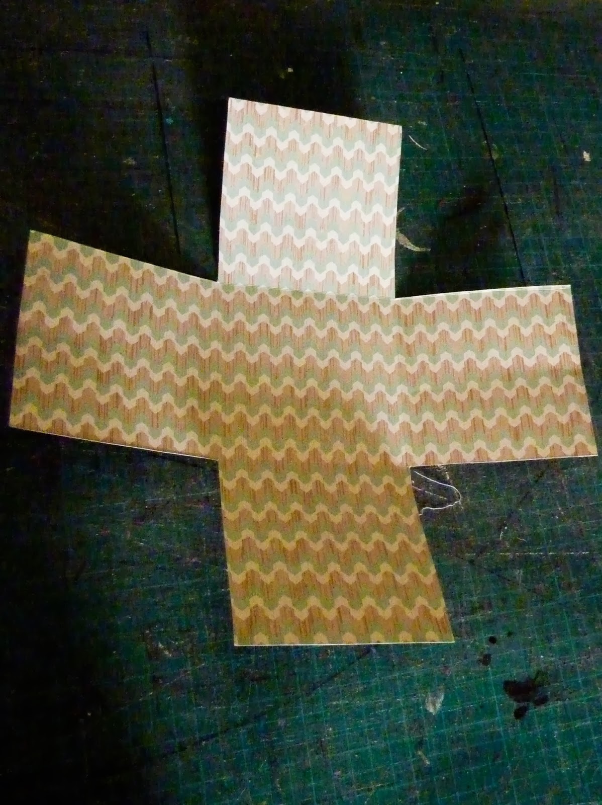 PettiBear's Fashion Roar: MAGIC Box DIY tutorial