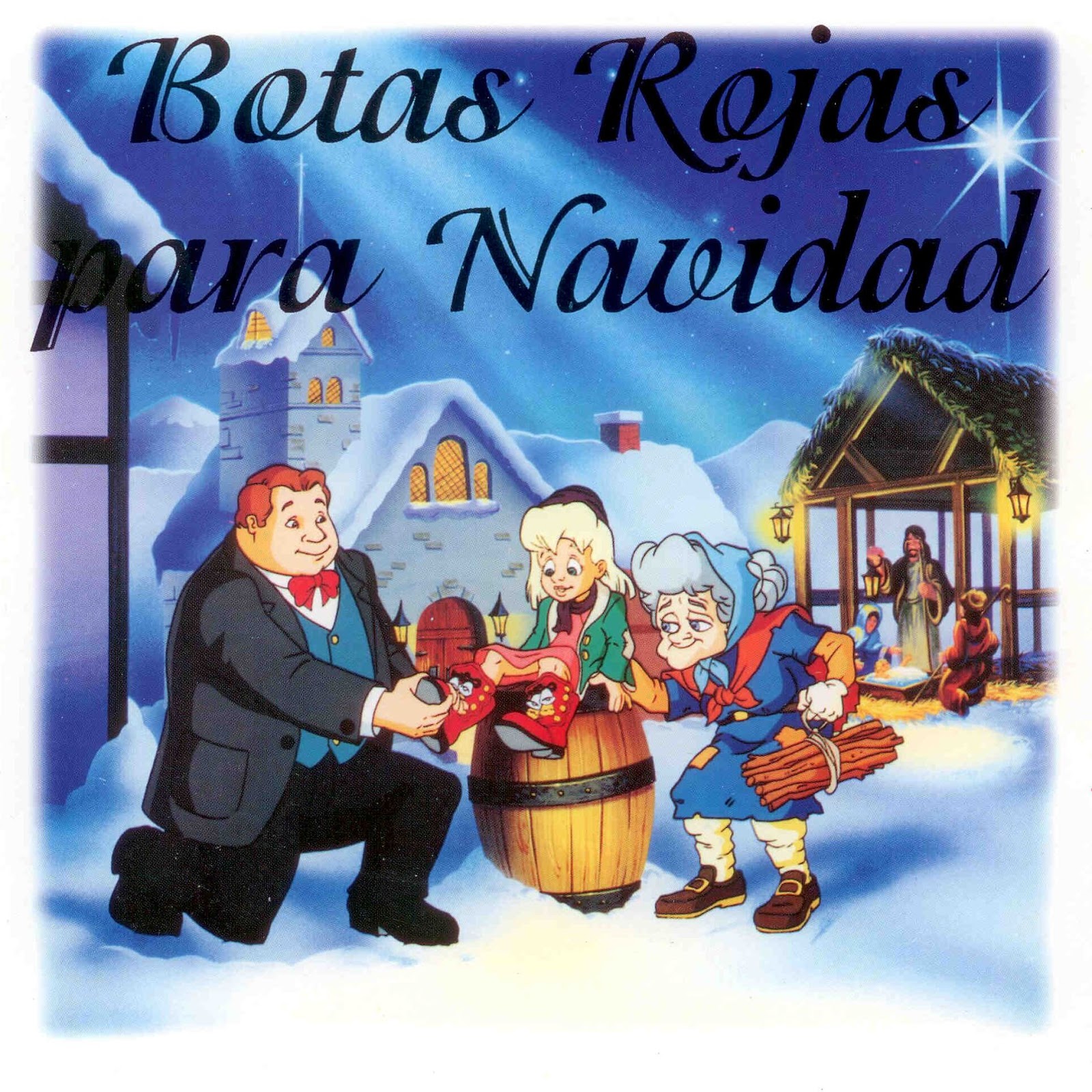 Canal de Navidad: Botas rojas para Navidad