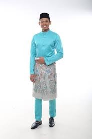 PAKAIAN TRADISIONAL BUDAYA DI MALAYSIA