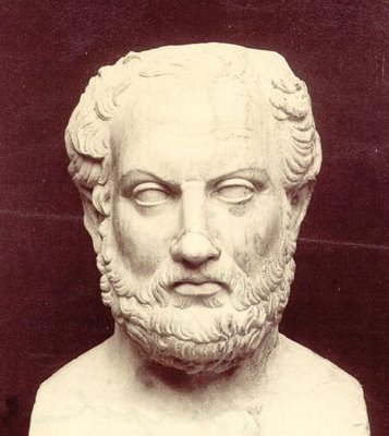 Αιώνια Ελληνική Πίστη: ΘΟΥΚΥΔΙΔΗΣ, ΙΣΤΟΡΙΑΙ : Η ΜΕΘΟΔΟΣ ΤΟΥ ΘΟΥΚΥΔΙΔΗ