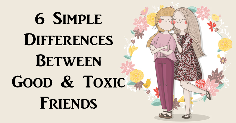 Pankaj Kashyap: 6 Simple Differences Between Good & Toxic Friends