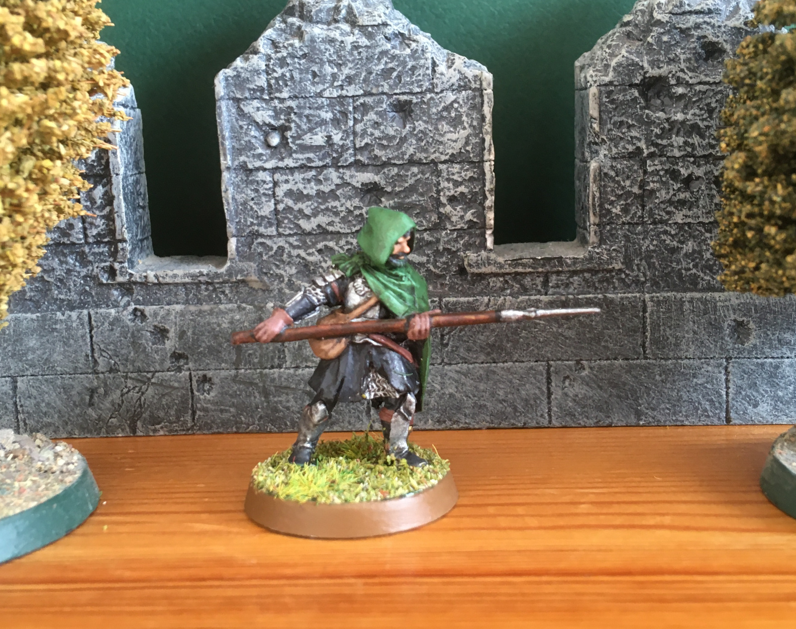 The Renaissance Troll: Osgiliath Veteran Conversion