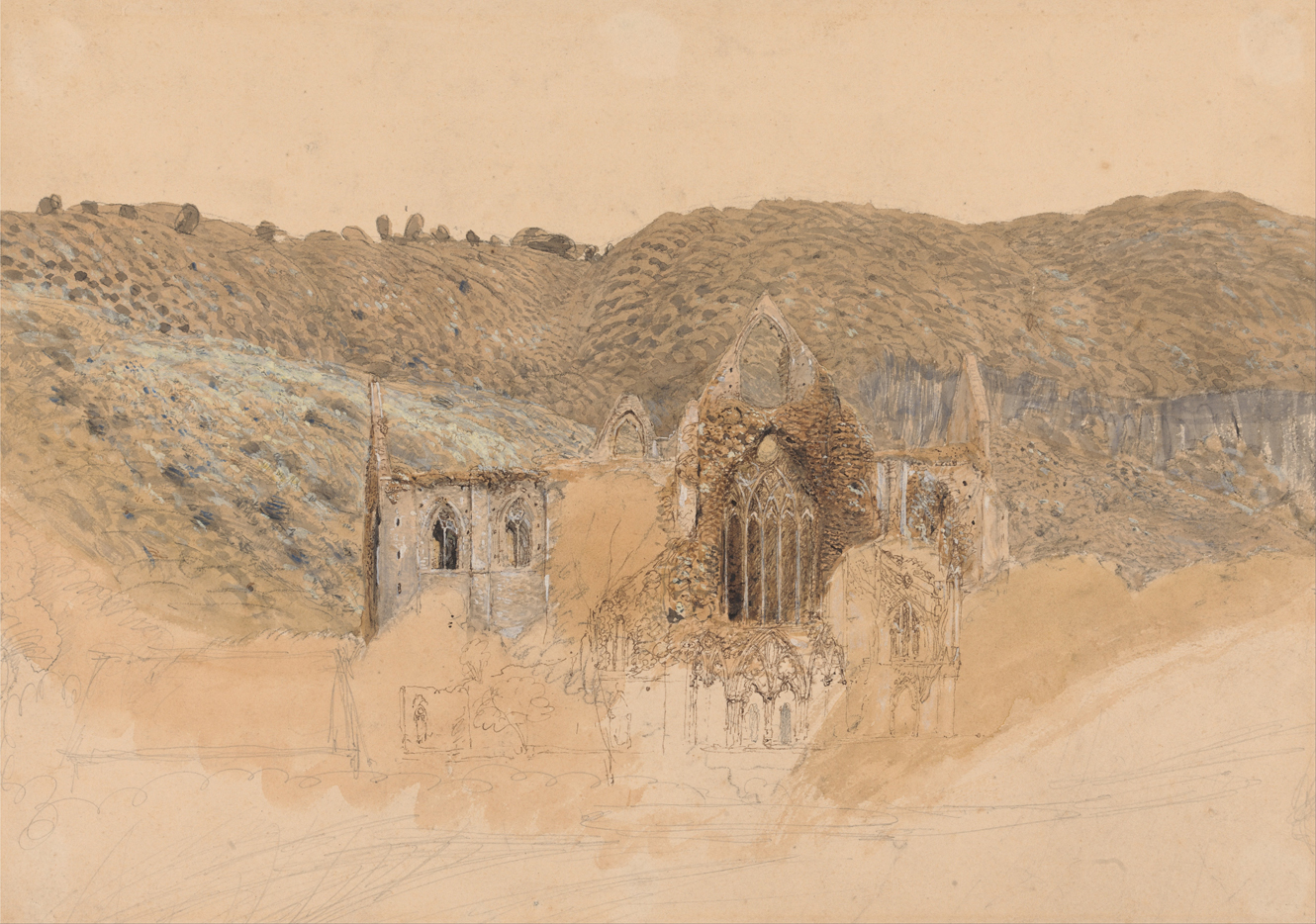 ART & ARTISTS: Samuel Palmer - part 2