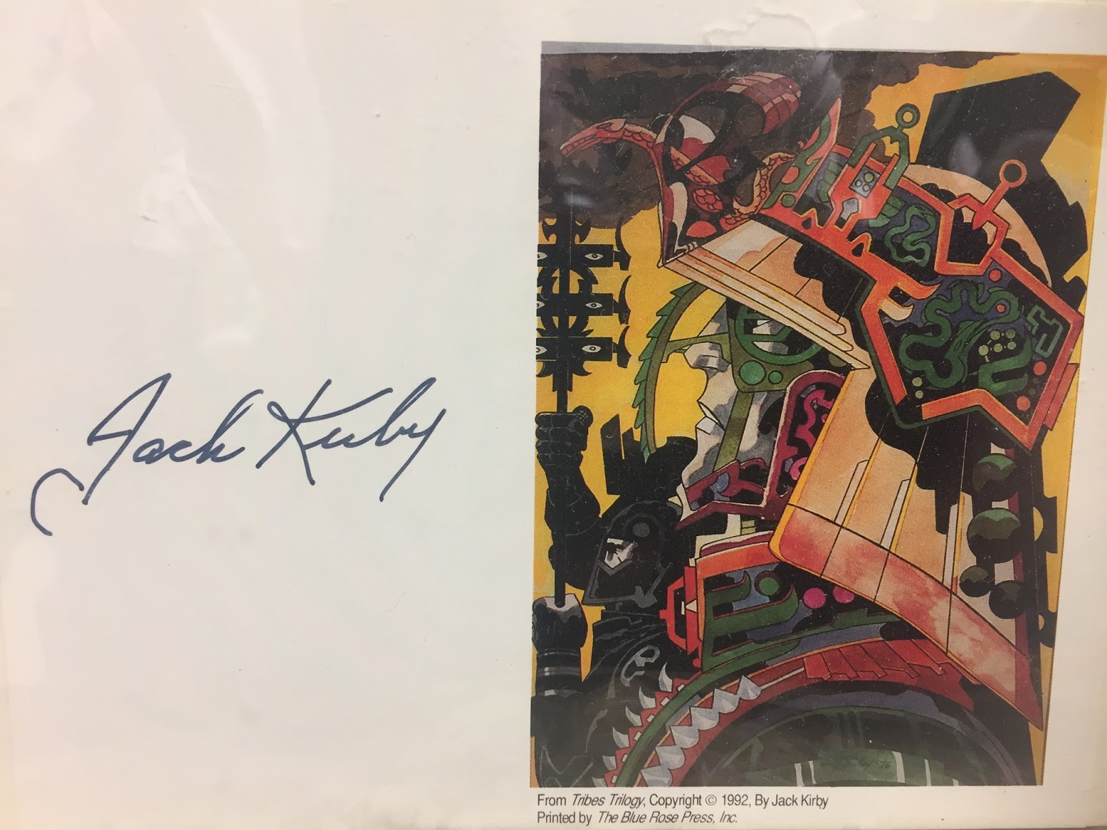 The Uncanny Dave Cockrum Estate: The Uncanny Dave Cockrum Auction ...