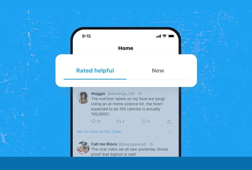 Birdwatch on Twitter is bringing a simplistic rating system to ...
