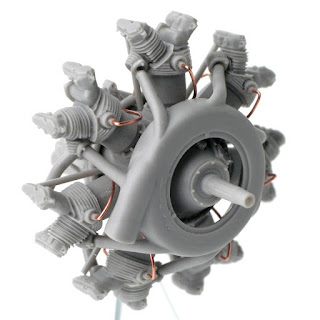 Small Stuff Models: Coming soon - 1/72 Wright R-975/R-760/R-540 ...