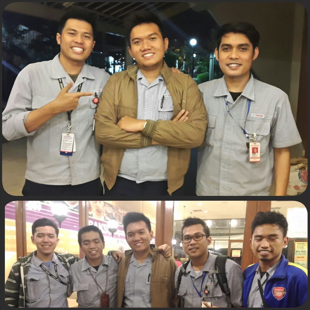 Catatan Perjuangan Hidup: Catatan Akhir Bekerja di YPMI