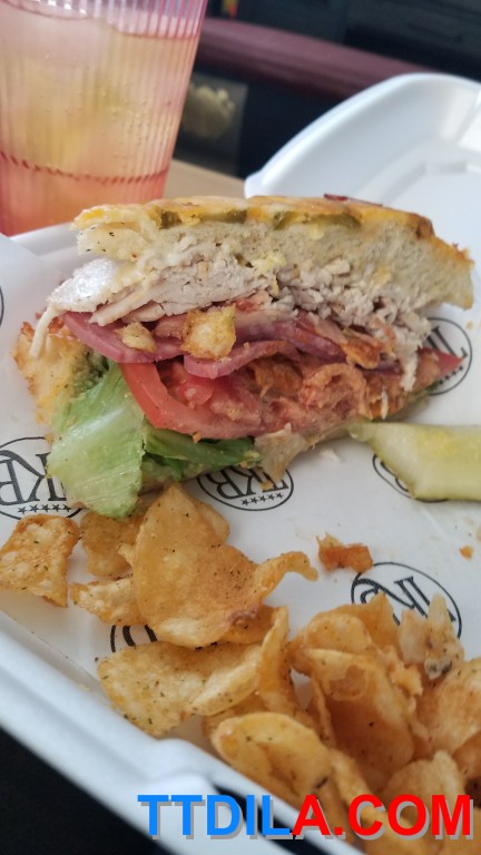 Things To Do In Los Angeles: Coachella Valley Adventures: TKB Bakery & Deli