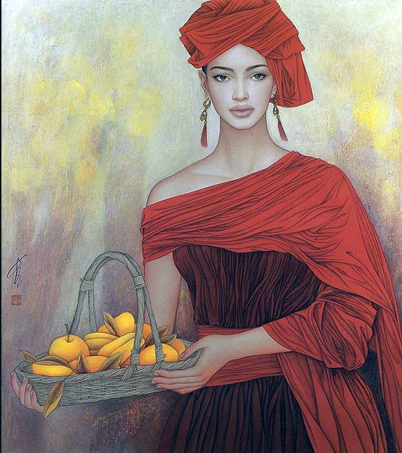 Maher Art Gallery: Feng Chiang Jiang | Chinese