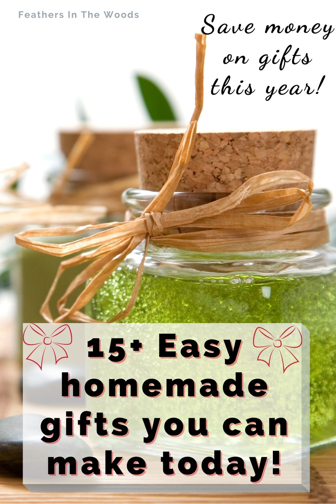 Natural DIY Gifts That Will Be Ready For The Holidays Feathers In natural-diy-gifts-that-will-be-ready-for-the-holidays-feathers-in