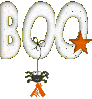 UN PEQUEÑO MUNDO DE COLORES: Halloween. . .¡BOOOOOO!