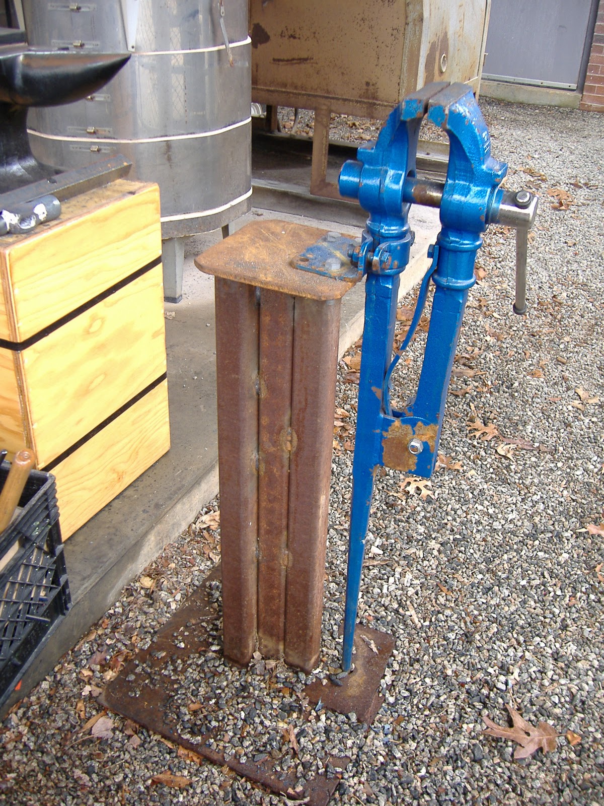 Forging for Combat: What We've Got To Work With