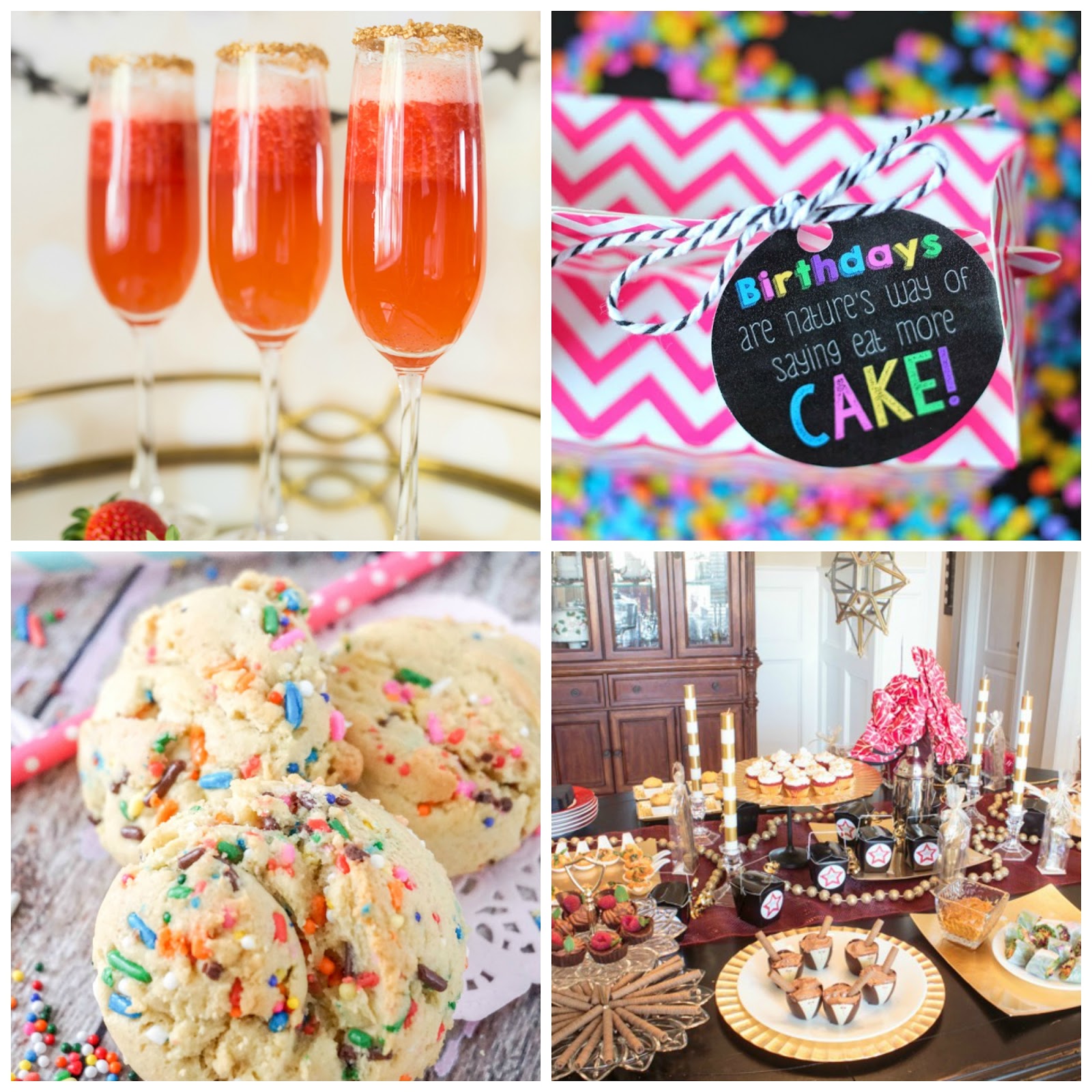 Pams Party & Practical Tips: Dare to Share #152