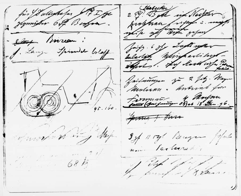 The Automobile and American Life: Wilhelm Maybach