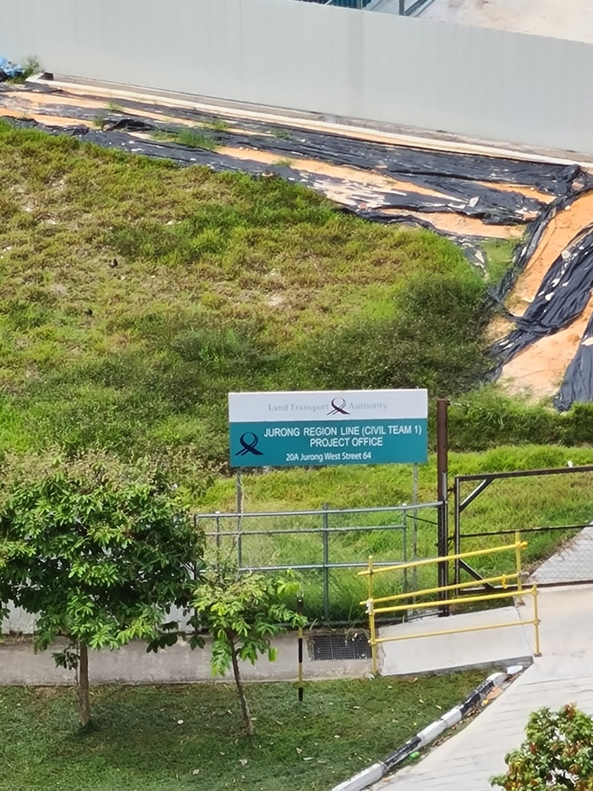 Jurong Region Line Construction: Contract update - J106 Boon Lay