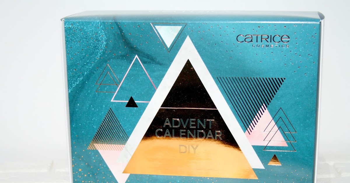 Beautyqueenuk | A UK Beauty and Lifestyle Blog: Catrice DIY Advent ...