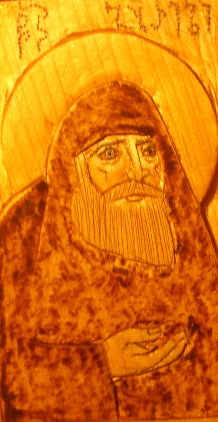 ACATHISTES ET OFFICES ORTHODOXES: ACATHISTE AU SAINT FOL-EN-CHRIST ...