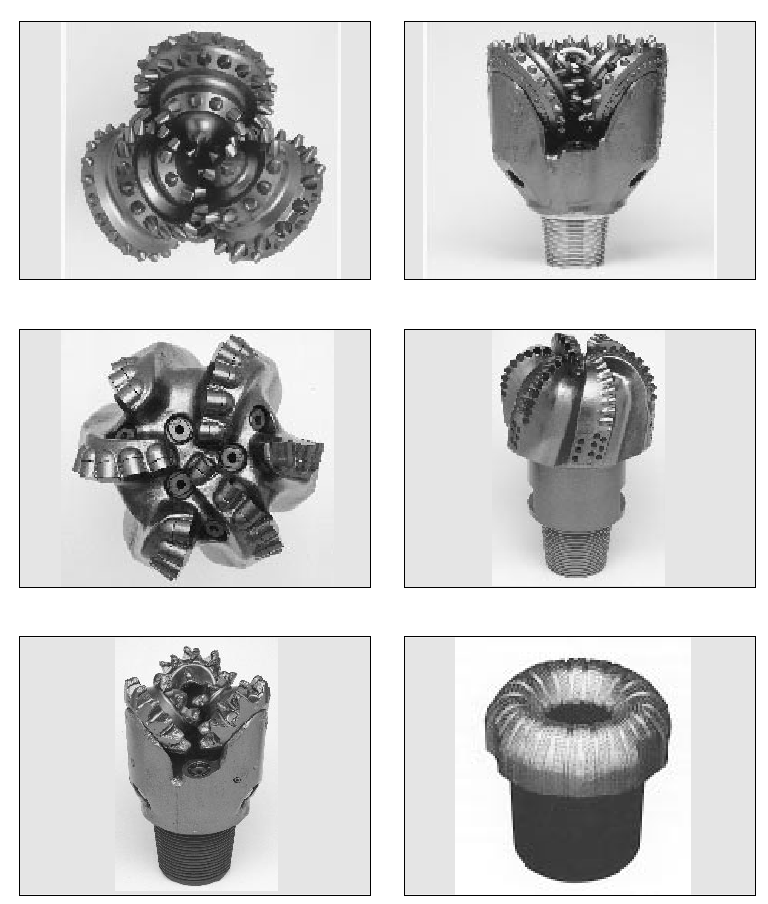 Generalidades de Perforación