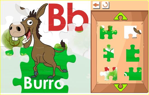 Jugando y aprendiendo juntos: Aprendo a leer y a escribir. La B