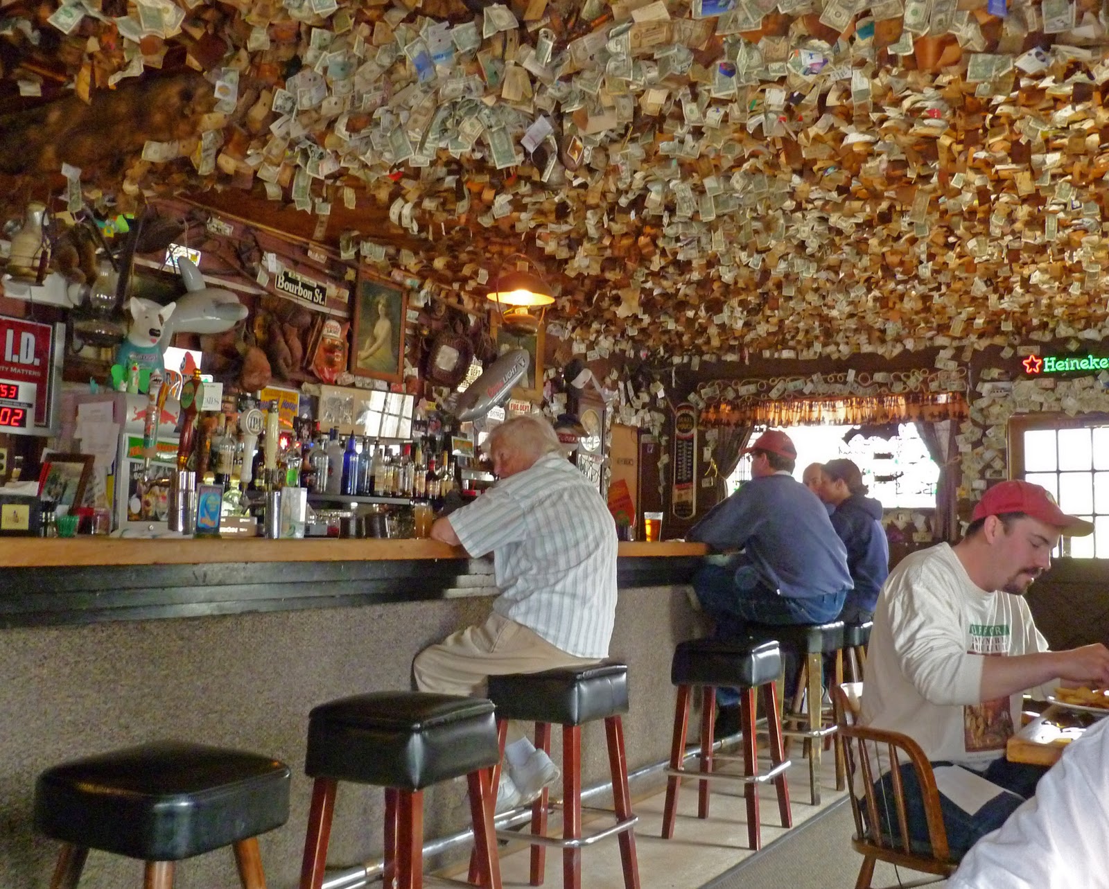 MAD MEAT GENIUS: THE WASHOE HOUSE