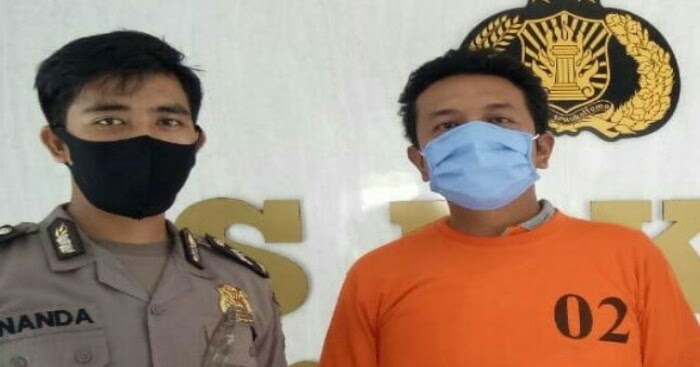 Kirim Gambar Bokep Ke Istri Orang, Pria Di Gresik Ditusuk Suaminya - Kuwaluhan.com