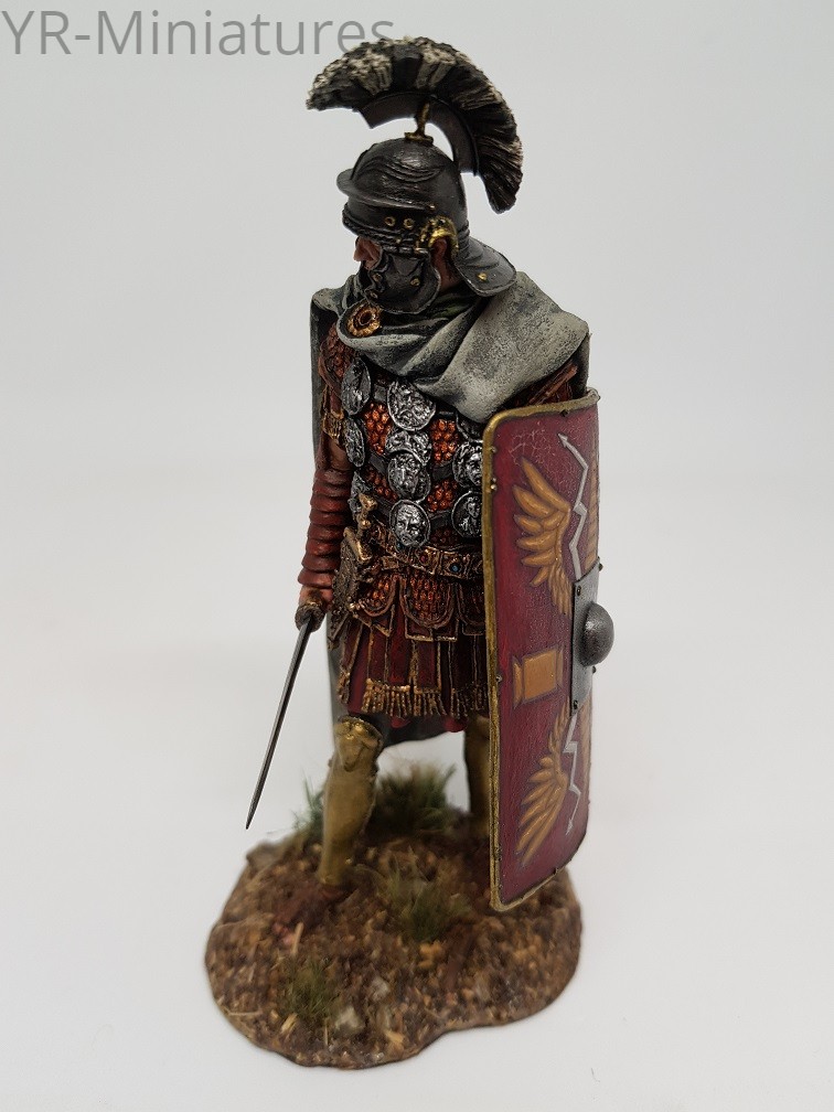YR-Miniatures - models and miniatures: Roman Centurion