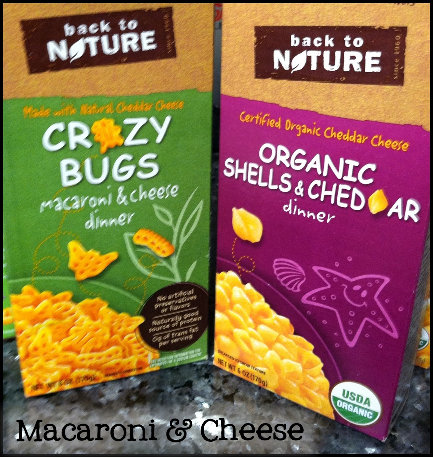 [最も選択された] back to nature mac and cheese 196616-Back to nature mac and ...