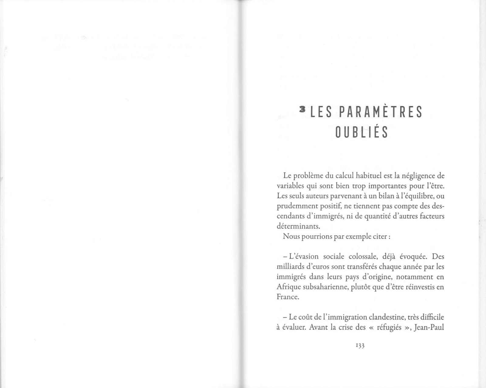 école : références: Laurent Obertone, La France interdite (2018)