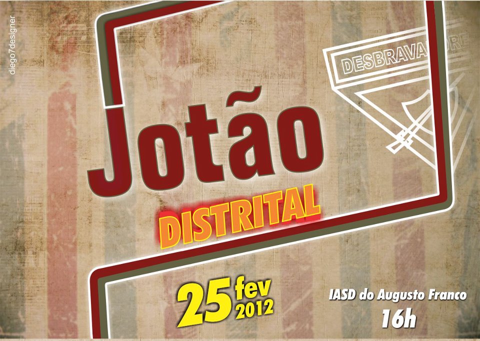 .: Jotão distrital