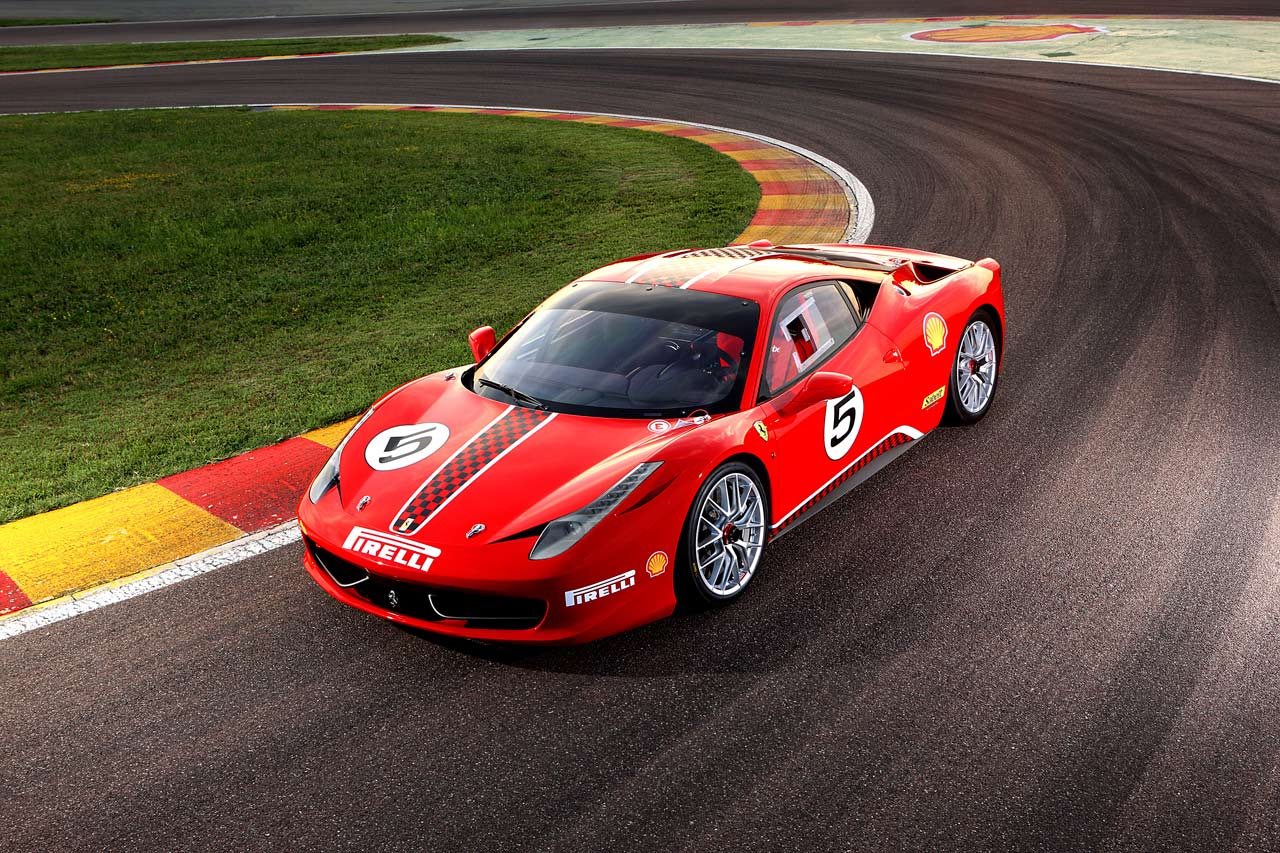 AUTO CARS ZONES: Ferrari Race Car