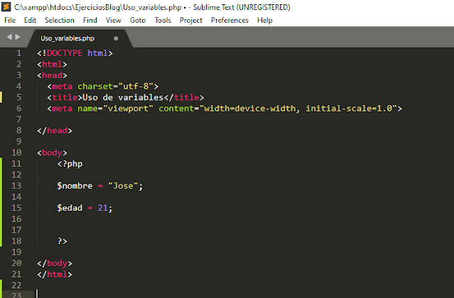El maravilloso mundo de PHP