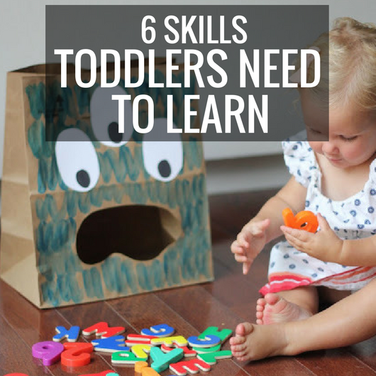 Toddler Activity Start Up Guide - Toddler Approved