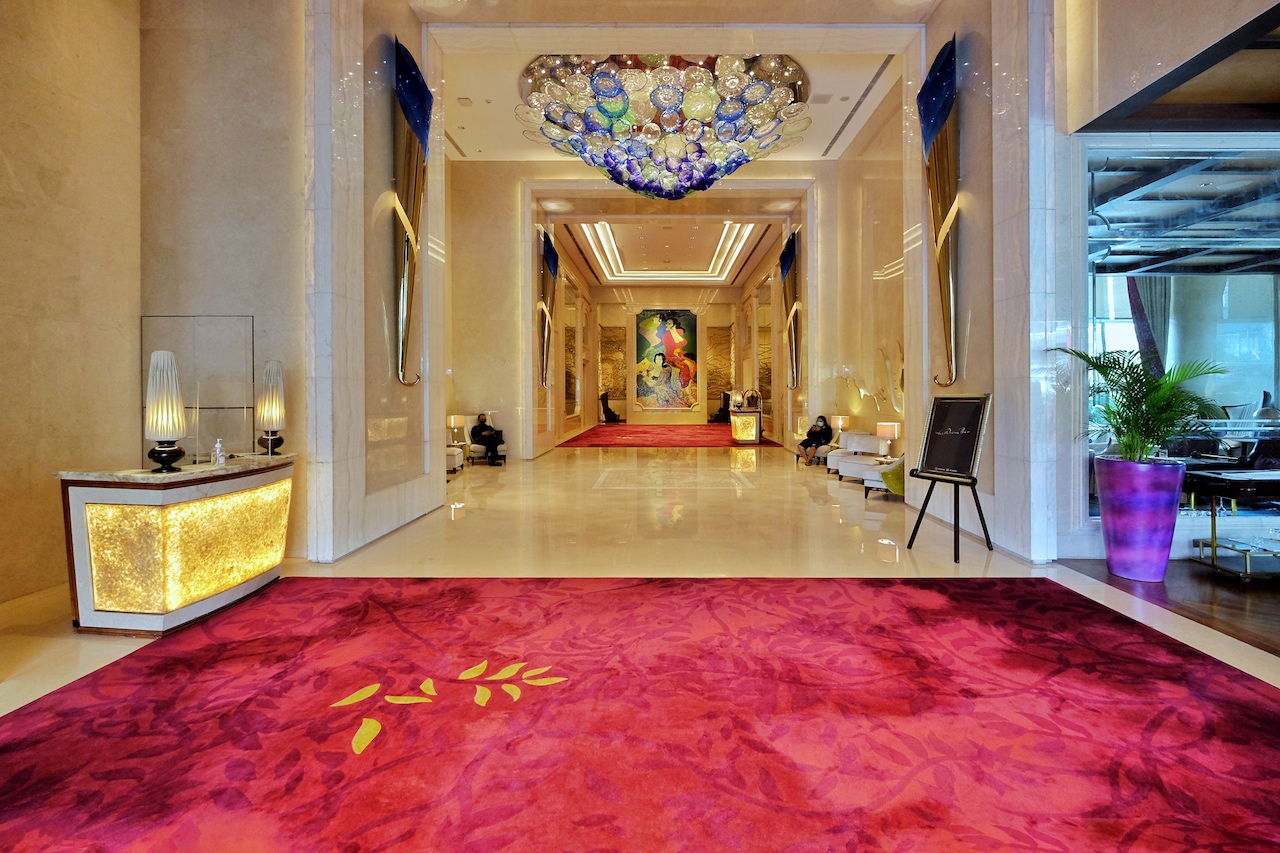 Review: Raffles Jakarta | The Story of My Life