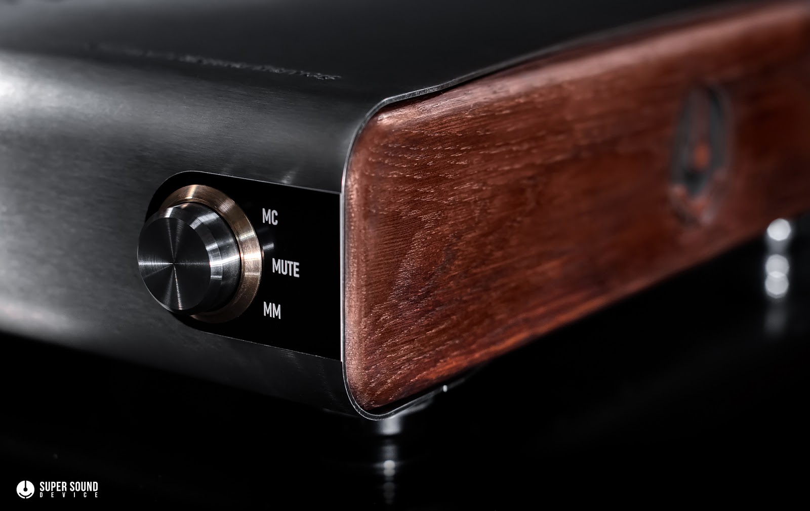 NEW SUPER SOUND DEVICE SOUND EXPRESS SE-PRE01 PHONO PREAMPLIFIER – M ...