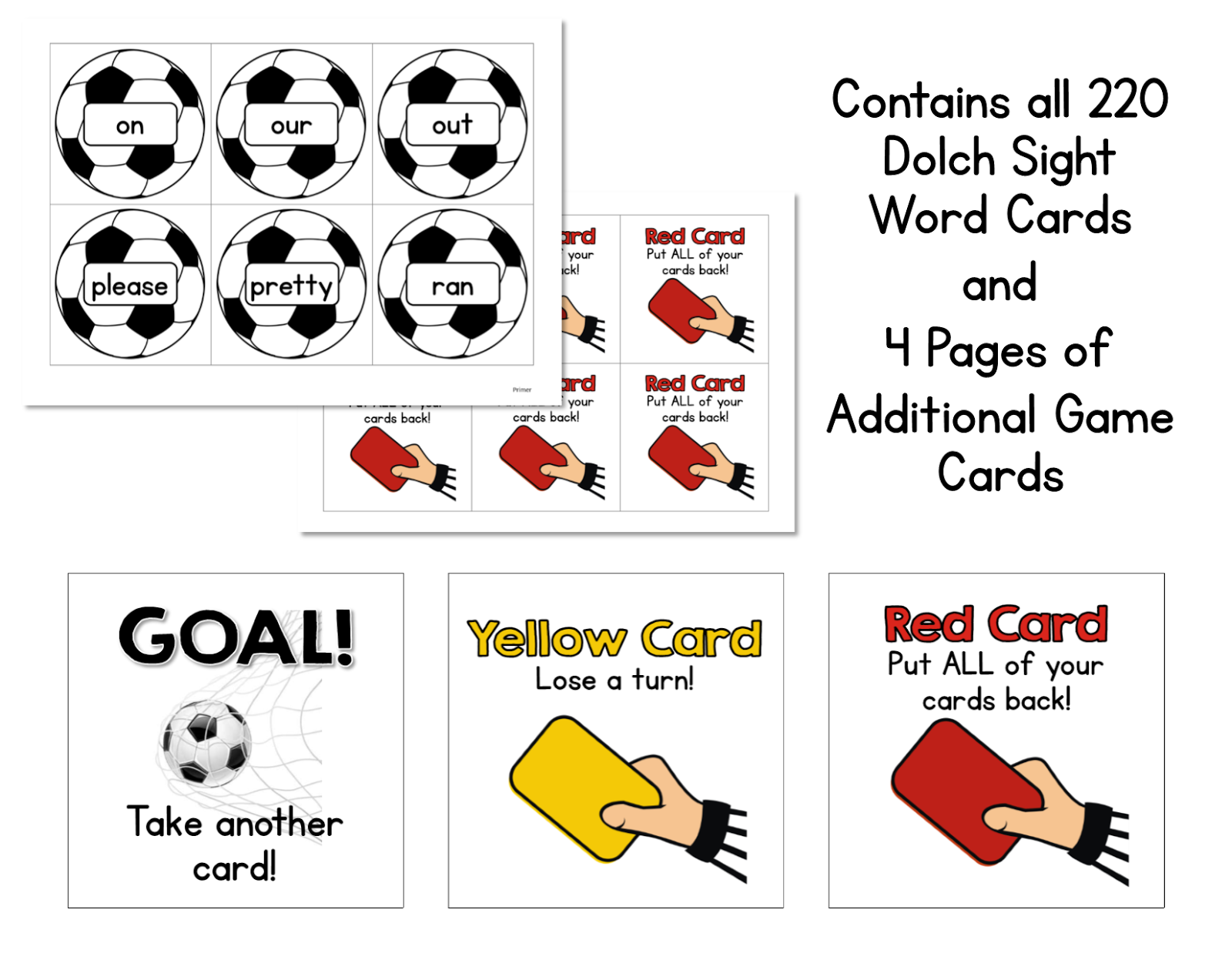 CINDERELLA is HERE! Introducing Three New Sight Word Games and more new ...