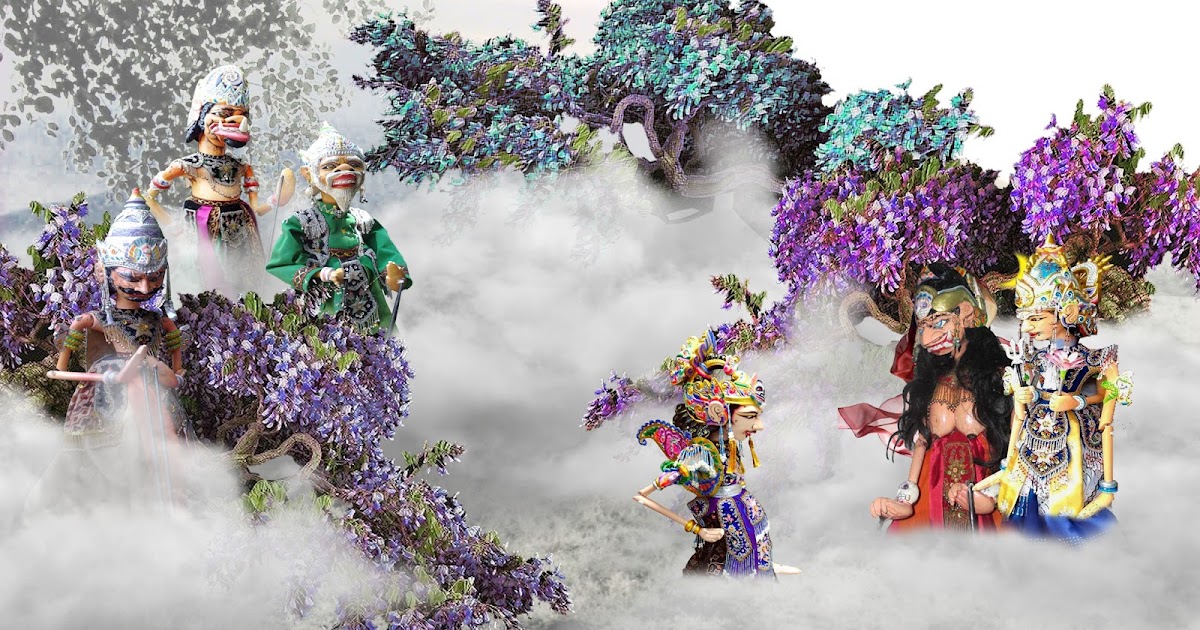 Cerita Wayang: Prabu Batara Dewa Amral (Pandu Swarga)