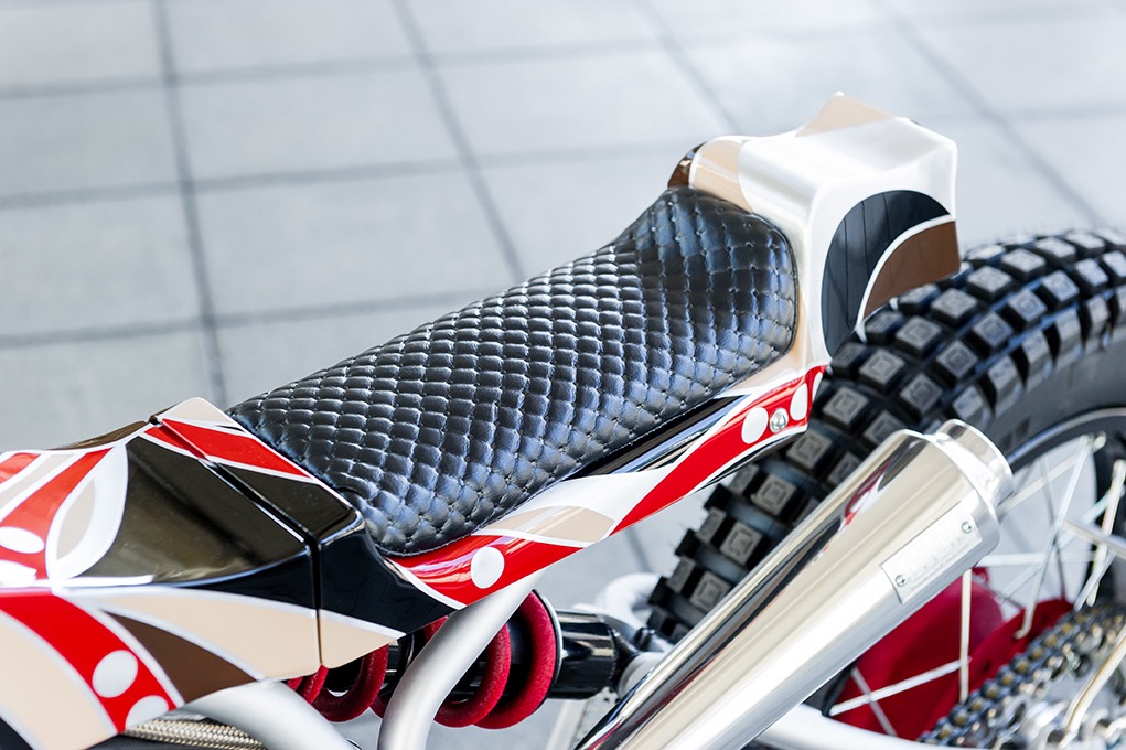 Candy Candy - Inazuma café racer