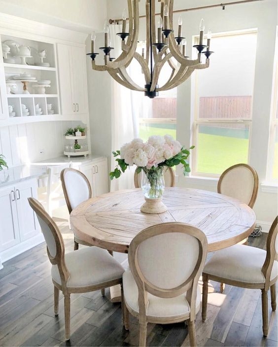 45+ Inspiring Dining Table Decor Ideas for Your Home | ARA HOME